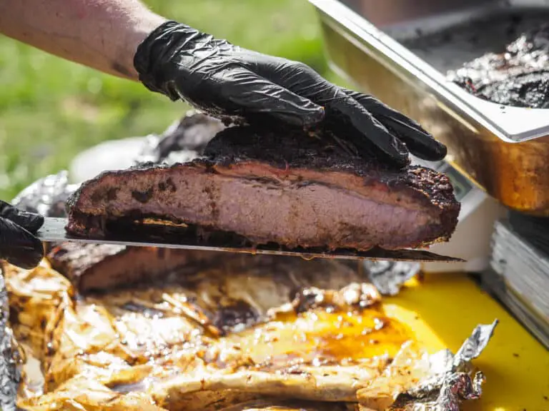 How To Cut Brisket In 5 Quick Steps - Smokey Grill BBQ
